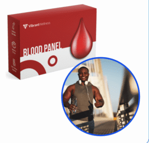 Blood panel from Vibrant America labs - Invest in my Health Corp